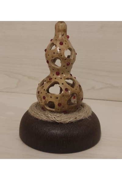 Almital Cuore Dekoratif Tealight Su Kabağı Lambası Almital Cuore Dekoratif Tealight Su Kabağı Lambası