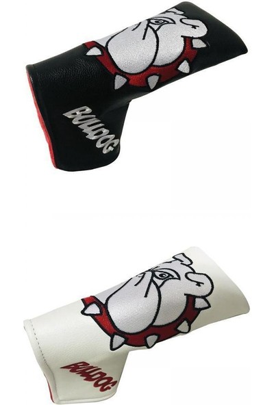 Homyl 2 Adet Golf Headcover Atıcı Bıçak Başlığı Kapağı Su Geçirmez Koruyucu Kavar (Yurt Dışından) Homyl 2 Adet Golf Headcover Atıcı Bıçak Başlığı Kapağı Su Geçirmez Koruyucu Kavar (Yurt Dışından)