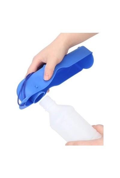 Turkish A2Z Evcil Hayvan Seyahat Suluğu 500 Ml. Turkish A2Z Evcil Hayvan Seyahat Suluğu 500 Ml.