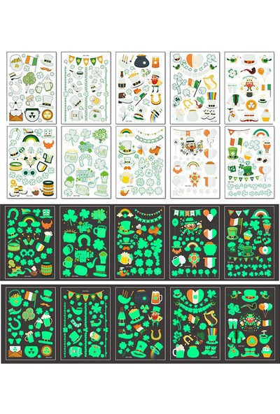 Charge Geçici Dövmeler Charge Geçici Dövmeler