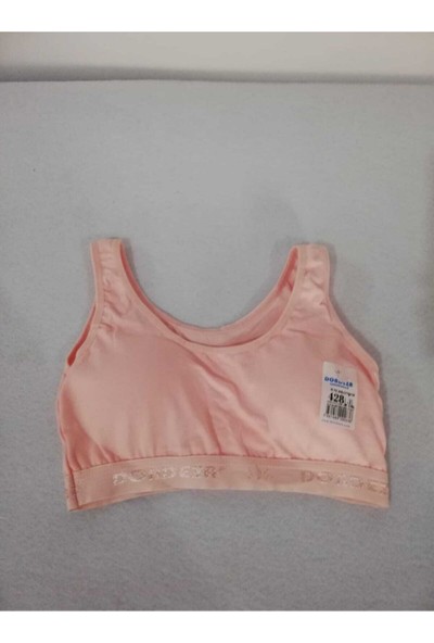 Kalın Askılı Pedli Büstiyer Alıştırma