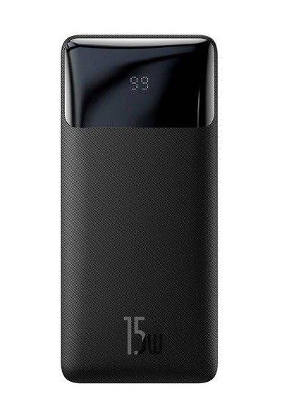 Baseus Polham Baseus Pd 15W 30000 Mah Digital Göstergeli Powerbank, Akım Korumalı 4 Girişli Ultra Hızlı Baseus Polham Baseus Pd 15W 30000 Mah Digital Göstergeli Powerbank, Akım Korumalı 4 Girişli Ultra Hızlı