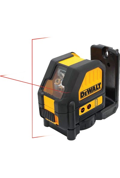 Dewalt DCE088D1R 10,8VOLT/2,0 Ah Li-Ion Çizgi Lazer Distomatı Dewalt DCE088D1R 10,8VOLT/2,0 Ah Li-Ion Çizgi Lazer Distomatı