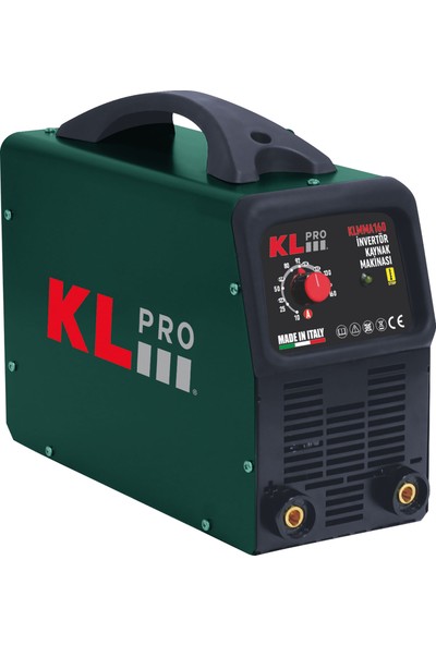 KL Klpro KLMMA200 200 Amper Inverter Kaynak Makinesi KL Klpro KLMMA200 200 Amper Inverter Kaynak Makinesi