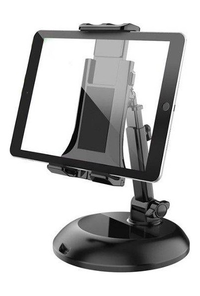 Polhammobile Polham 5 ve 12 Inch Arası Tabletler Ile Uyumlu Masa Üstü Tablet Standı, Masa Üstü Tablet Tutucu Polhammobile Polham 5 ve 12 Inch Arası Tabletler Ile Uyumlu Masa Üstü Tablet Standı, Masa Üstü Tablet Tutucu