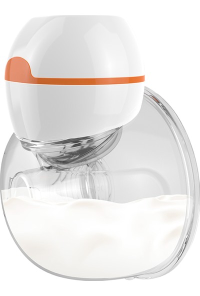 Giyilebilir Göğüs Pompası Eller Serbest Göğüs Pompası