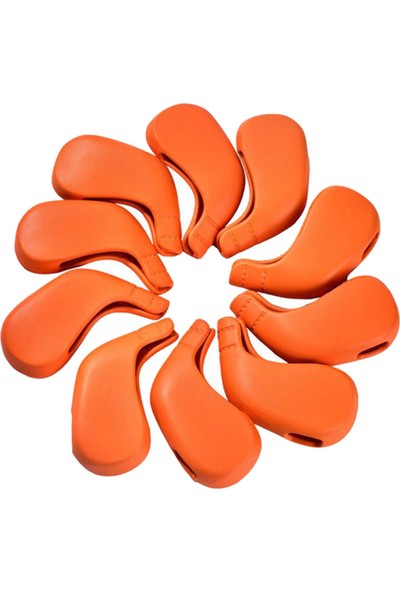 Strade Store 8 Parça Golf Demir Kafa Kapak (Yurt Dışından)