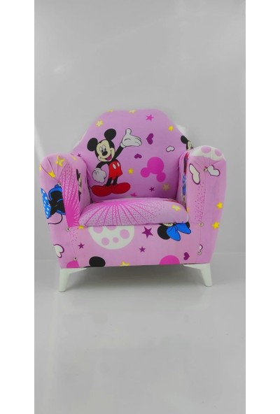 Lotus Home Lotushome Ayaklı Çocuk Koltuğu Çocuk Odası Mobilya Pembe Mickey Mause Lotus Home Lotushome Ayaklı Çocuk Koltuğu Çocuk Odası Mobilya Pembe Mickey Mause