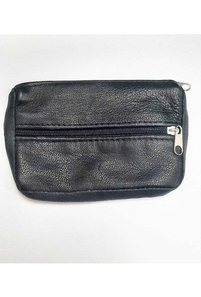 Est Bijuteri Deri Küçük 3 Bölmeli Cüzdan Est Bijuteri Deri Küçük 3 Bölmeli Cüzdan