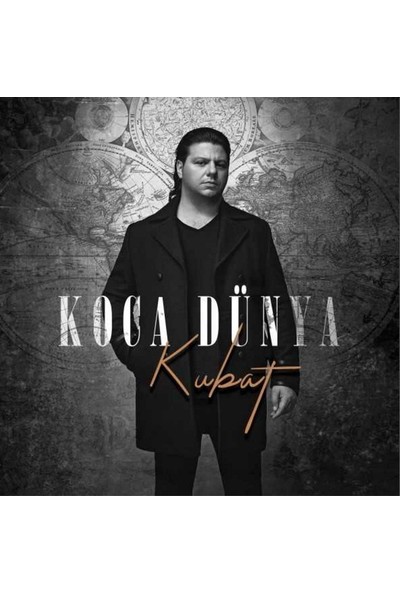 Kubat - Koca Dünya (Cd)