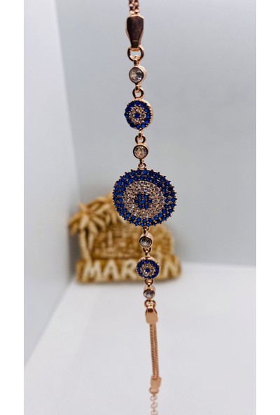 GümüşPark Midyat 925 Ayar Gümüş Bileklik