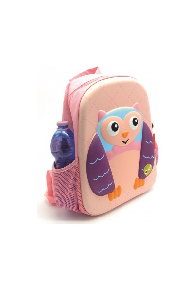 Oops Neşeli Sırt Çantası Baykuş Oops Neşeli Sırt Çantası Baykuş