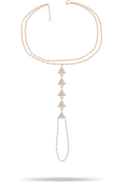 Shemora Triangle Glow Şahmeran