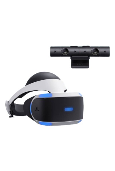 Sony Playstation Vr Sanal Gerçeklik Gözlüğü + Kamera Teşhir Ürünü