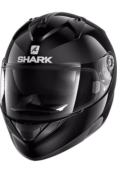 Shark Rıdıll Blank Kapalı Motosiklet Kask Shark Rıdıll Blank Kapalı Motosiklet Kask