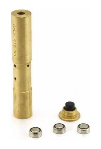 Comet 36 Cal Av Tüfeği Sıfırlama Lazeri