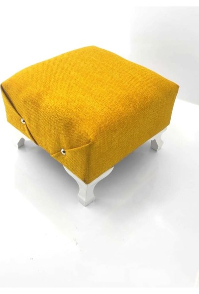 SEDEFAVM38 Hardal Sarisi Renk Çocuk Pufu