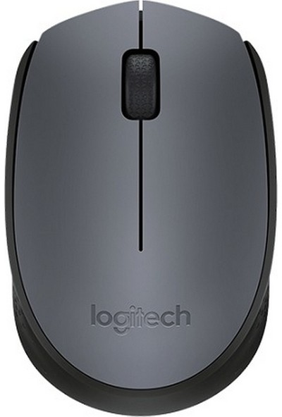 Logitech M170 Nano Mouse Kablosuz Siyah 910-004642 Logitech M170 Nano Mouse Kablosuz Siyah 910-004642