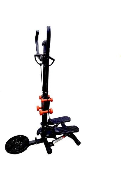 Stepline Multi Fonksiyonel Stepper Egzersiz Aleti Dumbell + Twister Set Çok Fonksiyonlu Stepper Aleti Stepline Multi Fonksiyonel Stepper Egzersiz Aleti Dumbell + Twister Set Çok Fonksiyonlu Stepper Aleti