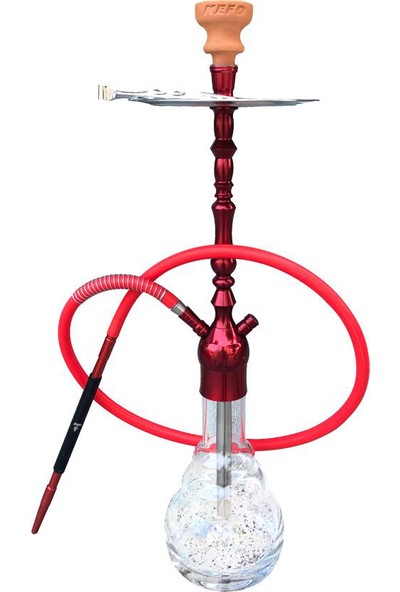 Alife Kelepçeli Nargile Takımı