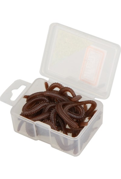 Top Sport 17 Adet 10 cm Yumuşak Simülasyon Solucanlar Yapay Balıkçılık (Yurt Dışından) Top Sport 17 Adet 10 cm Yumuşak Simülasyon Solucanlar Yapay Balıkçılık (Yurt Dışından)