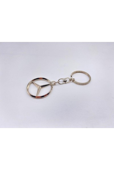 Parça Deponuz Mercedes 3D Metal Anahtarlık. Çift Taraflı Parça Deponuz Mercedes 3D Metal Anahtarlık. Çift Taraflı
