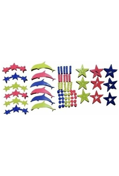 Gördur (5li Set) 66 Parça Bisiklet Süsü Tekerlek Cantı Için Süslemeler (5li Set) Gördur (5li Set) 66 Parça Bisiklet Süsü Tekerlek Cantı Için Süslemeler (5li Set)