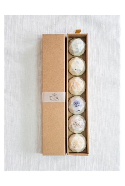 Eva Flore Aromaterapi Soya Buhurdanlık Kokusu 6 Adet Eva Flore Aromaterapi Soya Buhurdanlık Kokusu 6 Adet