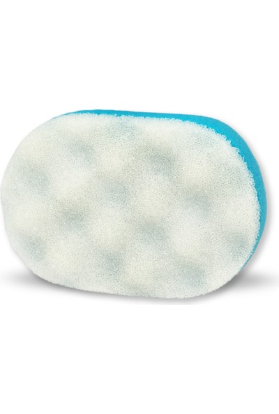 Sema Baby Omni Bebek Banyo Vücut Süngeri - Mavi