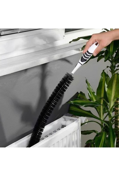 Ergonomik Pratik Kolay Kalorifer Peteği Temizleme Fırçası Aleti- Ergonomik Pratik Kolay Kalorifer Peteği Temizleme Fırçası Aleti-