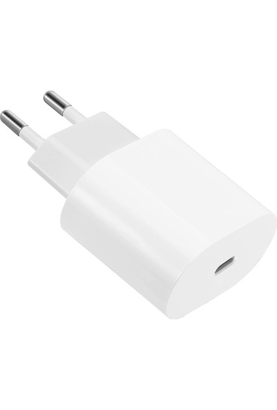 Techmoon 20W Iphone Hızlı Şarj Adaptörü