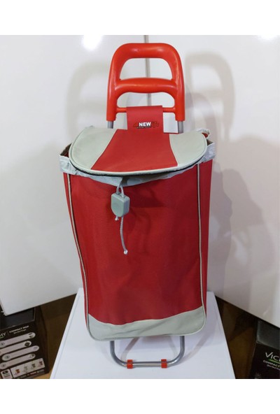 Newlife New Life Lüx Pazar Arabası Leke - Su Tutmaz Kumaş Ses Yapmaz Teker Newlife New Life Lüx Pazar Arabası Leke - Su Tutmaz Kumaş Ses Yapmaz Teker