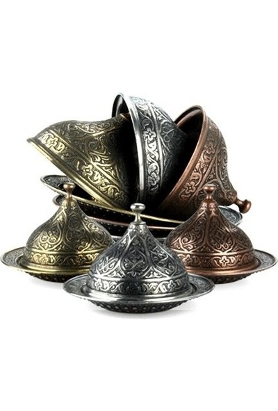 Xnews Osmanlı Motifli Lokumluk (Büyük)-