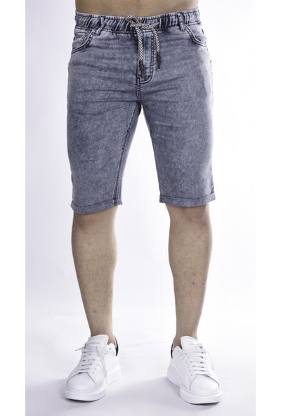 Quits Kids Denim Kapri -10041