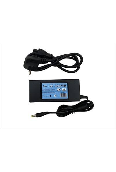 BVS 24V 5A LED Adaptörü 5,5x2,5 Jack 24 Volt 5 Amper Adaptör LED BVS 24V 5A LED Adaptörü 5,5x2,5 Jack 24 Volt 5 Amper Adaptör LED