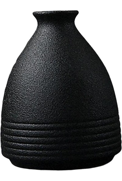 Baosity Nordic Seramik Kuru Çiçek Vazo Mutfak Ofis Oturma Odası Dekorasyon C (Yurt Dışından)