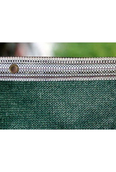 Bilgiç Çadır Gölgelik File - Çit Filesi - 95'lik Şeritli Halkalı - Yeşil 1,5metre Bilgiç Çadır Gölgelik File - Çit Filesi - 95'lik Şeritli Halkalı - Yeşil 1,5metre