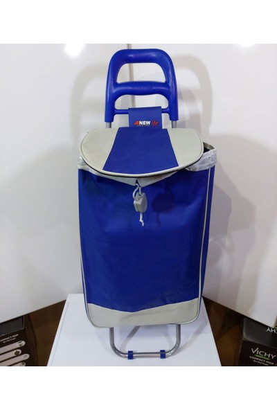 Newlife New Life Lüx Pazar Arabası Leke - Su Tutmaz Kumaş Ses Yapmaz Teker Newlife New Life Lüx Pazar Arabası Leke - Su Tutmaz Kumaş Ses Yapmaz Teker