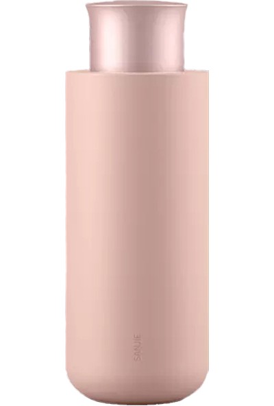 Sanjie 380 ml Termos Termos Paslanmaz Çelik Vakum (Yurt Dışından)