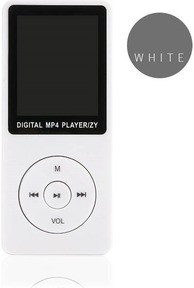 HUA3C Çok Fonksiyonlu Taşınabilir Spor Mp3 Müzik Çalar (Yurt Dışından) HUA3C Çok Fonksiyonlu Taşınabilir Spor Mp3 Müzik Çalar (Yurt Dışından)