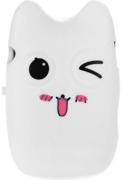 HUA3C Karikatür Kedi Mini Mp3 Çalar (Yurt Dışından) HUA3C Karikatür Kedi Mini Mp3 Çalar (Yurt Dışından)