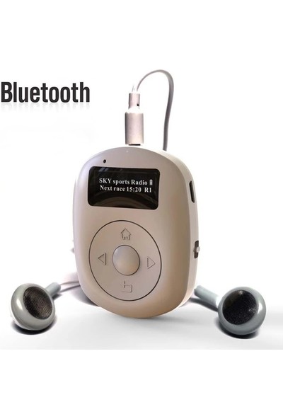 HUA3C Çok Fonksiyonlu Taşınabilir Spor Mp3 Müzik Çalar (Yurt Dışından) HUA3C Çok Fonksiyonlu Taşınabilir Spor Mp3 Müzik Çalar (Yurt Dışından)
