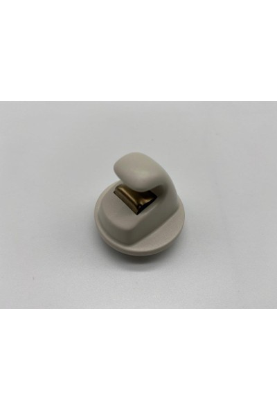 Parça Deponuz Passat (2015 ve Sonrası) Güneşlik Tavan Klipsi. Açık Bej (Tropez) Parça Deponuz Passat (2015 ve Sonrası) Güneşlik Tavan Klipsi. Açık Bej (Tropez)