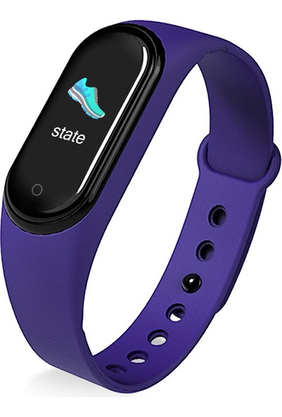 Tulipa Akıllı Bileklik Bisiklet Sporları Bilekliği Bluetooth (Yurt Dışından)