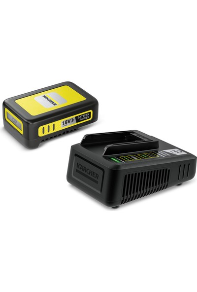 Karcher Starter Kit Battery Power 18/25 - Promo *Eu Karcher Starter Kit Battery Power 18/25 - Promo *Eu