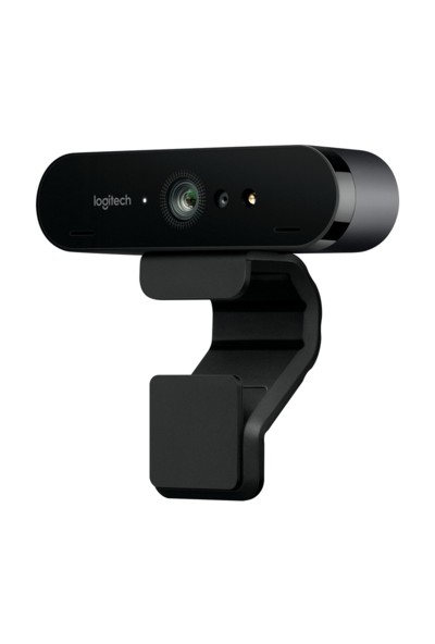 Logitech Brıo 4K Ultra Hd Webcam 960-001194 Logitech Brıo 4K Ultra Hd Webcam 960-001194
