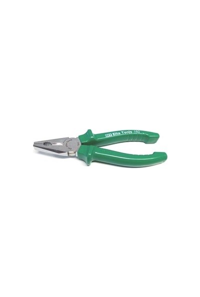 Elta 3021 12 1180 Pense Kombine Opak 180MM Elta 3021 12 1180 Pense Kombine Opak 180MM