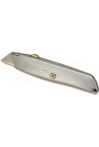 Stanley 2-10-099 Maket Bıçağı, Sarı/siyah, 1 Adet ST210099 Stanley 2-10-099 Maket Bıçağı, Sarı/siyah, 1 Adet ST210099
