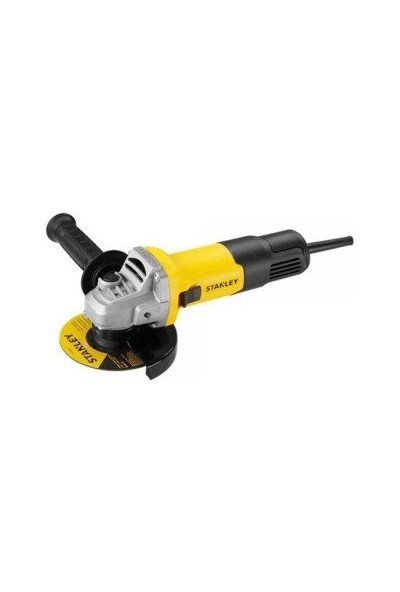 Stanley SG7115 115MM 750W Avuç Taşlama Stanley SG7115 115MM 750W Avuç Taşlama