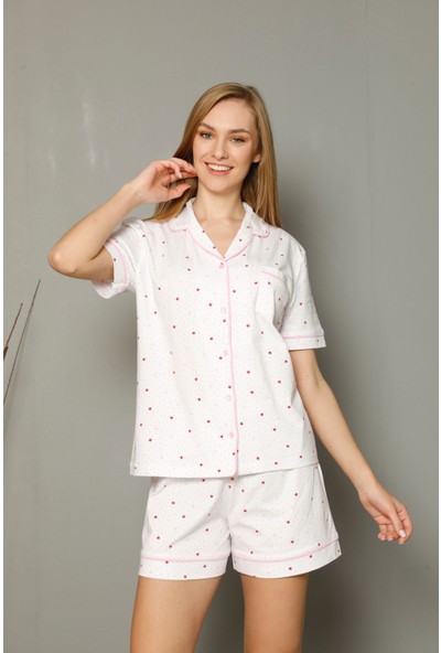 Kadın Şortlu Takım